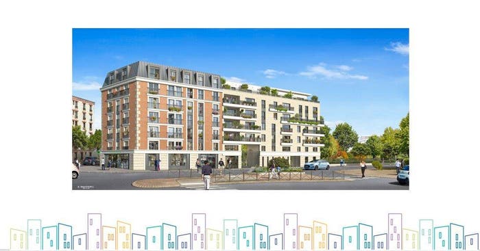 Appartement 4 pièces à louer à Ledru Rollin, Le Perreux-sur-Marne