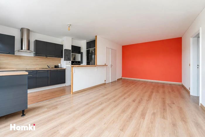 Lille, Fives : Appartement 3 pièces à vendre