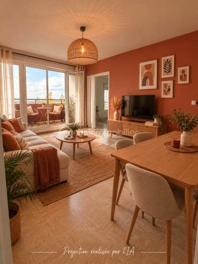 Aulnay-sous-Bois, Savigny, Mitry - Appartement 4 pièces à vendre