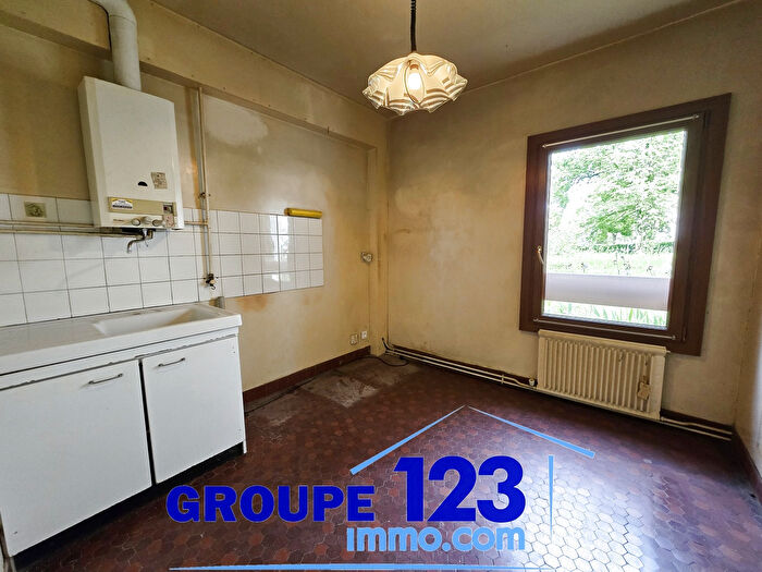 Auxerre, Saint-Siméon - Appartement 3 pièces à vendre