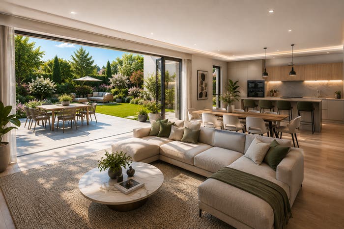 L'Haÿ-les-Roses, Jardin Parisien : Maison 4 pièces à vendre