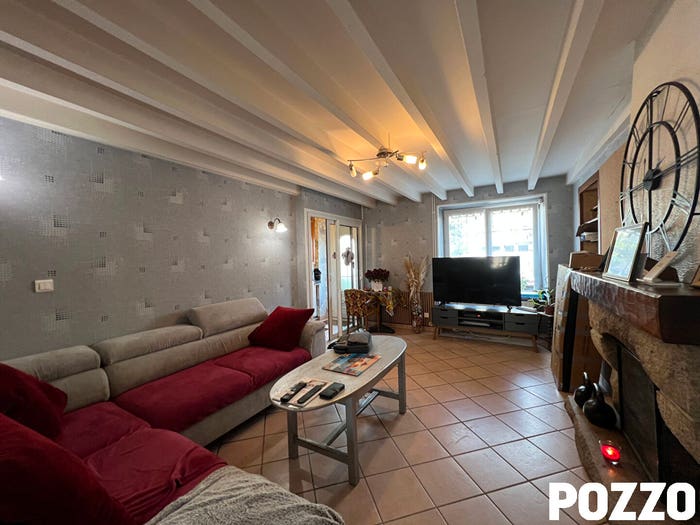 Maison 3 pièces à Équeurdreville-Hainneville, Hainneville, à louer