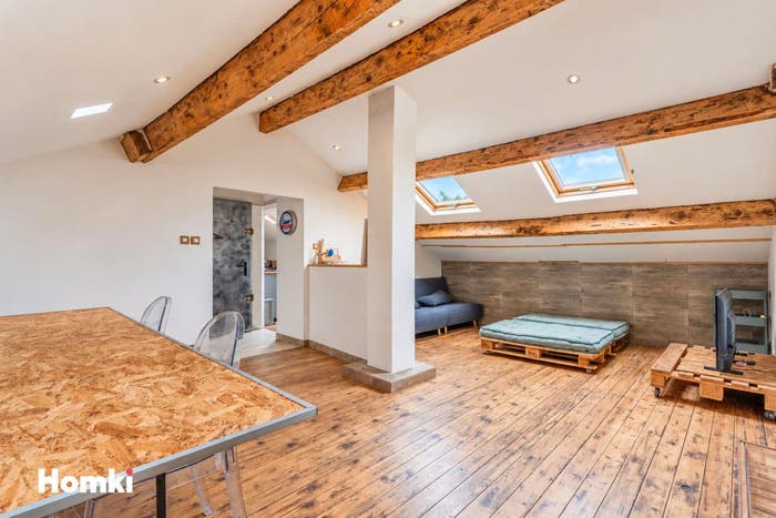 Appartement 3 pièces à vendre - Bagnols-sur-Cèze, Centre-ville