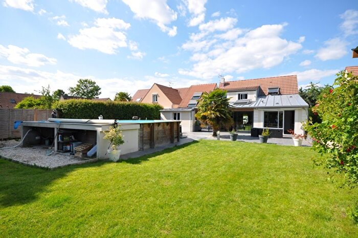 Maison 7 pièces à vendre à Boissy-sous-Saint-Yon