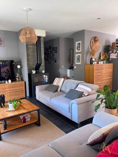Maison 4 pièces à Rocbaron, à vendre