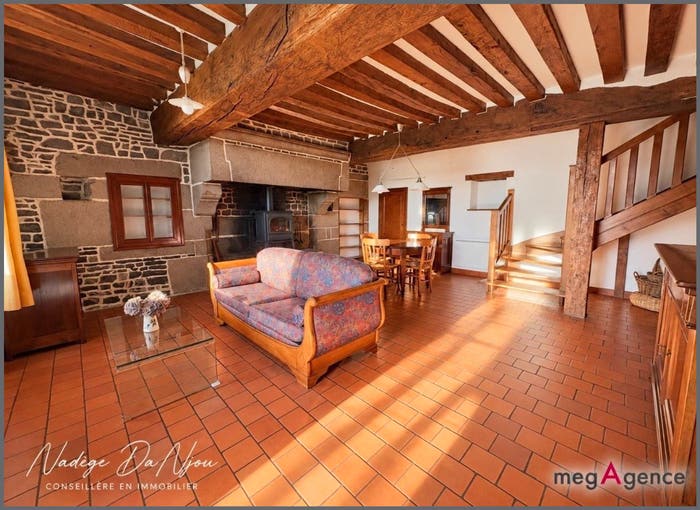 Maison 7 pièces à vendre à Le Gast