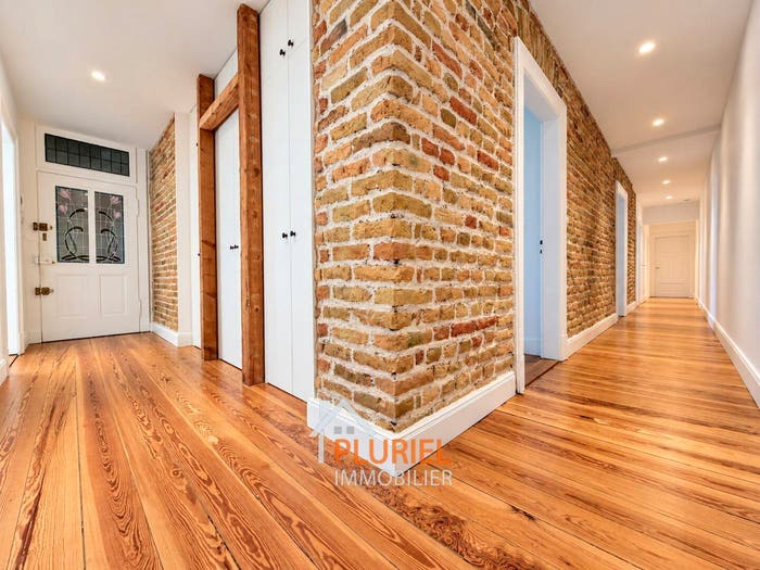 Kable Nord, Strasbourg - Appartement 5 pièces à louer