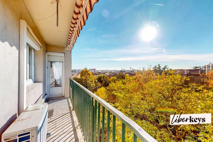 Appartement 5 pièces à vendre - Villeurbanne, Buers
