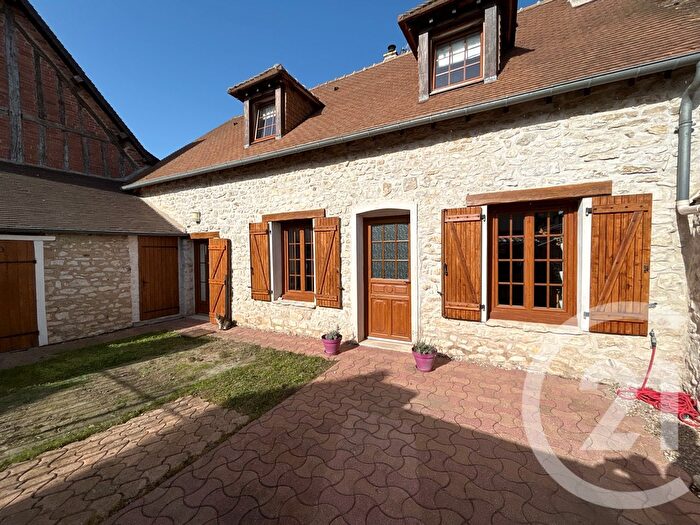 Villiers-en-Désœuvre, Villiers-en-Désoeuvre - Maison 5 pièces à vendre