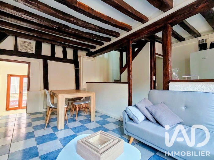 Villeneuve-la-Guyard : Appartement 3 pièces à louer