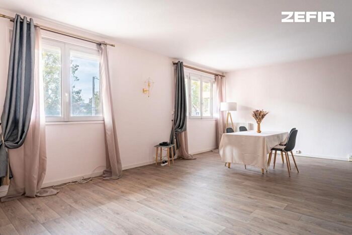Mantes-la-Jolie, Gassicourt - Appartement 2 pièces à vendre