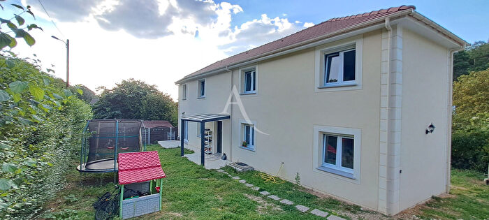 Maison 6 pièces à vendre - Ormoy-la-Rivière