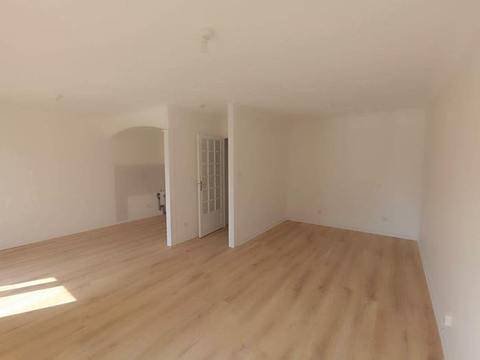 Robretières, La Roche-sur-Yon - Appartement 1 pièce à louer