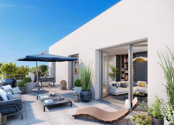 Le Blanc-Mesnil, Nord - Maison 4 pièces à vendre