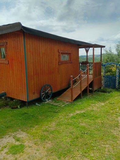 Ladignac-le-Long : Appartement 1 pièce à louer