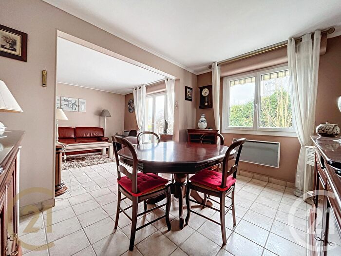 Appartement 4 pièces à vendre - Déville-lès-Rouen