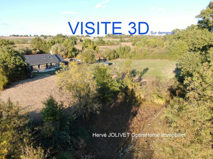Maison 4 pièces à Le Pin, à vendre