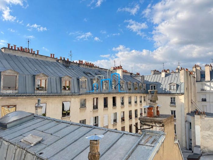 Paris 11ème, République, Saint-Ambroise - Appartement 3 pièces à vendre