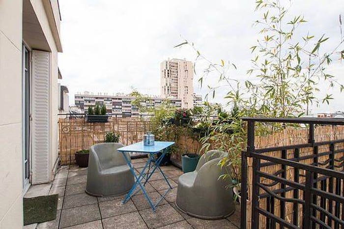 Appartement 3 pièces à louer - Bassin de la Villette, Paris 19ème arrondissement
