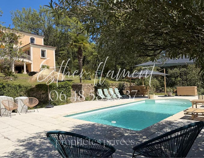 Saint-Ambroix - Maison 6 pièces à vendre