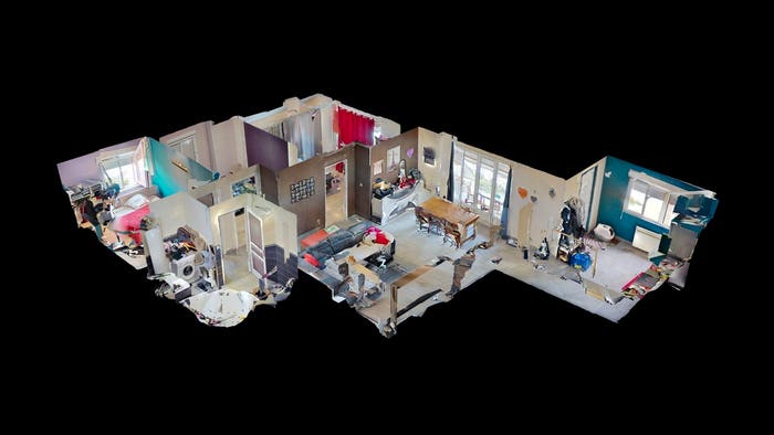 Appartement 5 pièces à vendre à Sermange