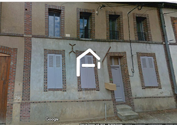 Égleny : Maison 5 pièces à vendre