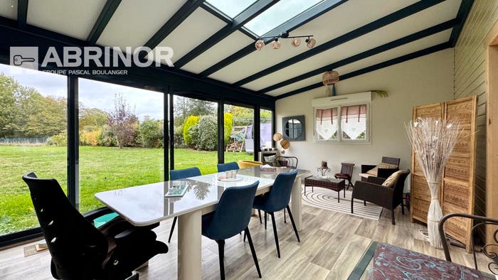 Sains-en-Amiénois - Maison 6 pièces à vendre