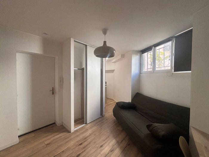 Saint Marcel, Marseille 11ème arrondissement : Appartement 1 pièce à louer