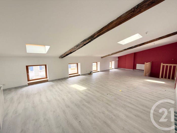 Tarare : Appartement 4 pièces à louer