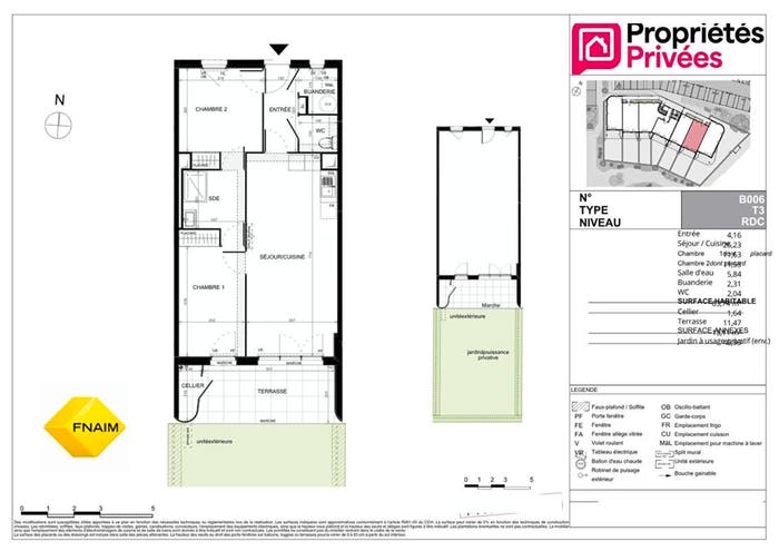 Maisons à vendre et appartements à louer - 2