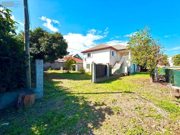 Saint-Pierre, La Ligne Paradis, Morière - Maison 4 pièces à vendre