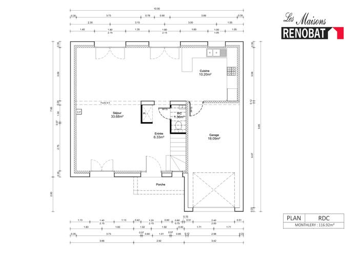 Maisons à vendre et appartements à louer - 2