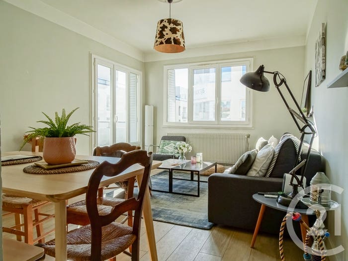 Lyon 3ème, Voltaire, Part Dieu - Appartement 3 pièces à vendre