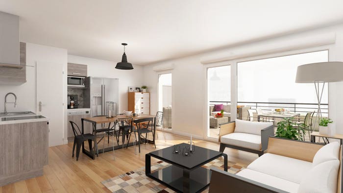 Maisons à vendre et appartements à louer - 2