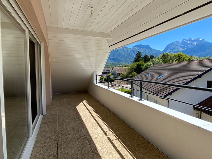 Saint-Jorioz : Appartement 3 pièces à louer