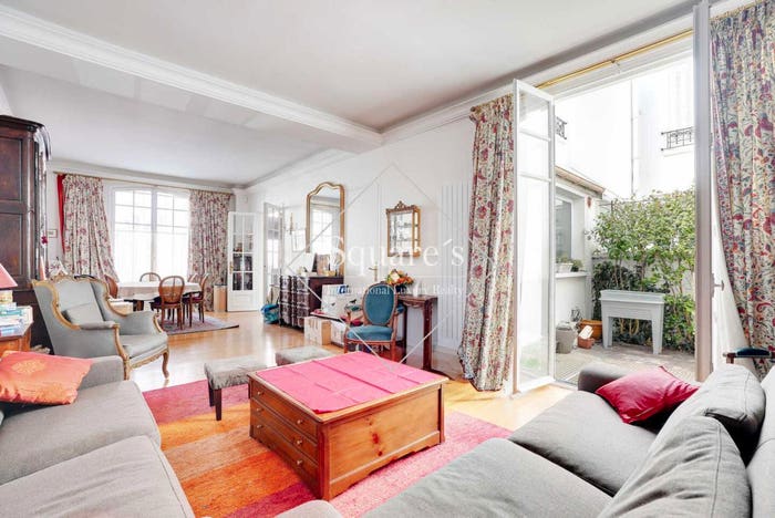 Maison 7 pièces à vendre à Neuilly-sur-Seine, Parc de Neuilly