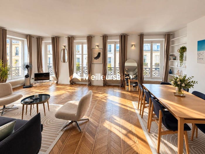 Appartement 4 pièces à louer - Paris 4ème, Saint-Merri