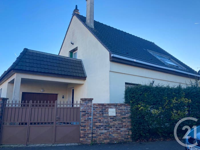 Maison 6 pièces à vendre - Brie-Comte-Robert, Centre-ville