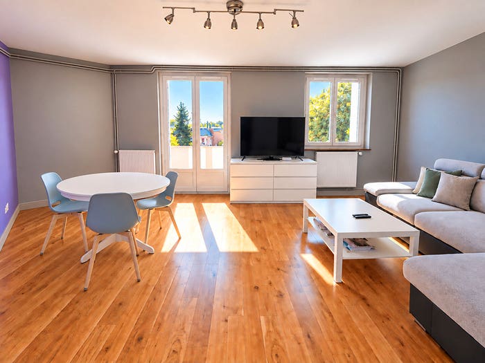 Villiers-sur-Marne, Les Boutareines, Les Armoiries - Appartement 2 pièces à vendre