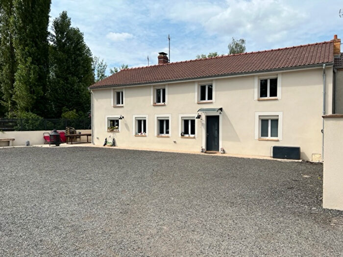 Maison 5 pièces à vendre - Saint-Maurice-Montcouronne