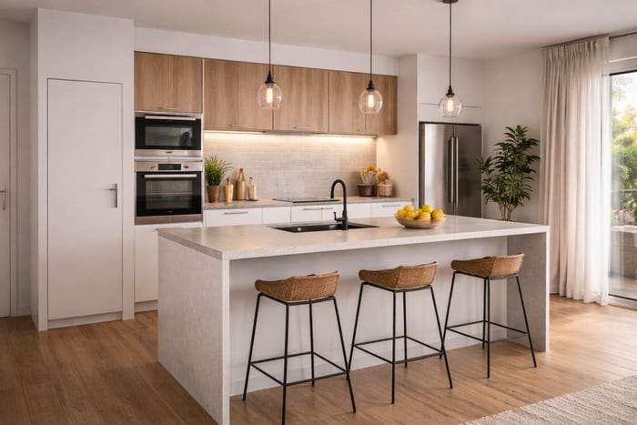 Vincennes, Est - Appartement 3 pièces à vendre