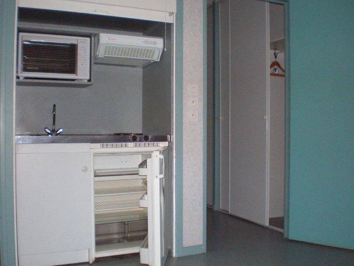 Montbernage-Pont Neuf, Poitiers - Appartement 1 pièce à louer