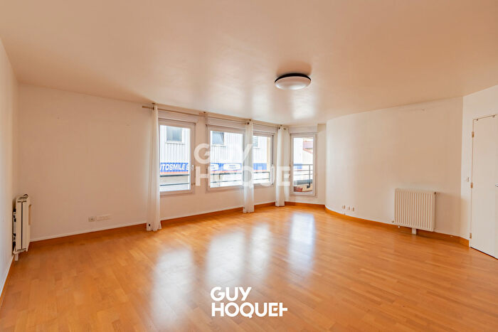 Appartement 3 pièces à vendre - Asnières-sur-Seine, Bécon, Bourguignons