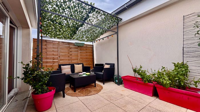 Corbeil-Essonnes, Montconseil : Appartement 4 pièces à vendre