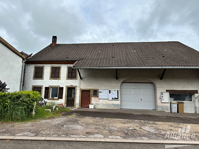 Urcerey - Maison 8 pièces à vendre