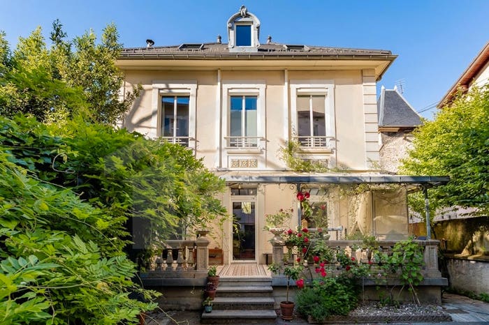 Grenoble, Championnet : Maison 5 pièces à vendre