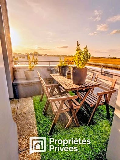 Appartement 3 pièces à Blainville-sur-Orne, à vendre