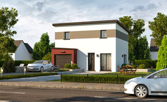 Maison 4 pièces à vendre à Quimperlé