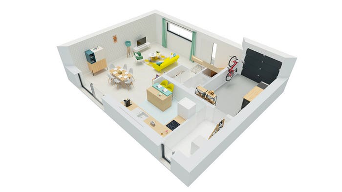 Maisons à vendre et appartements à louer - 2