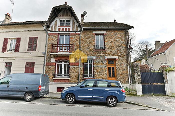 Maison 7 pièces à vendre - Morsang-sur-Orge, Buisson